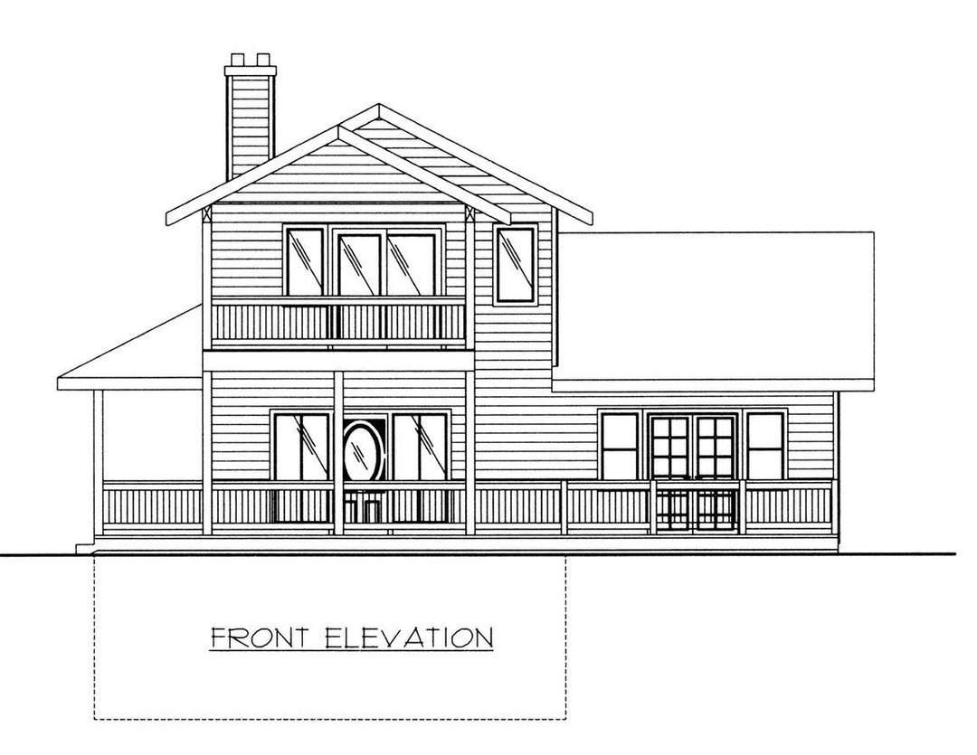 HPM Home Plans | Home Plan: 001-3137