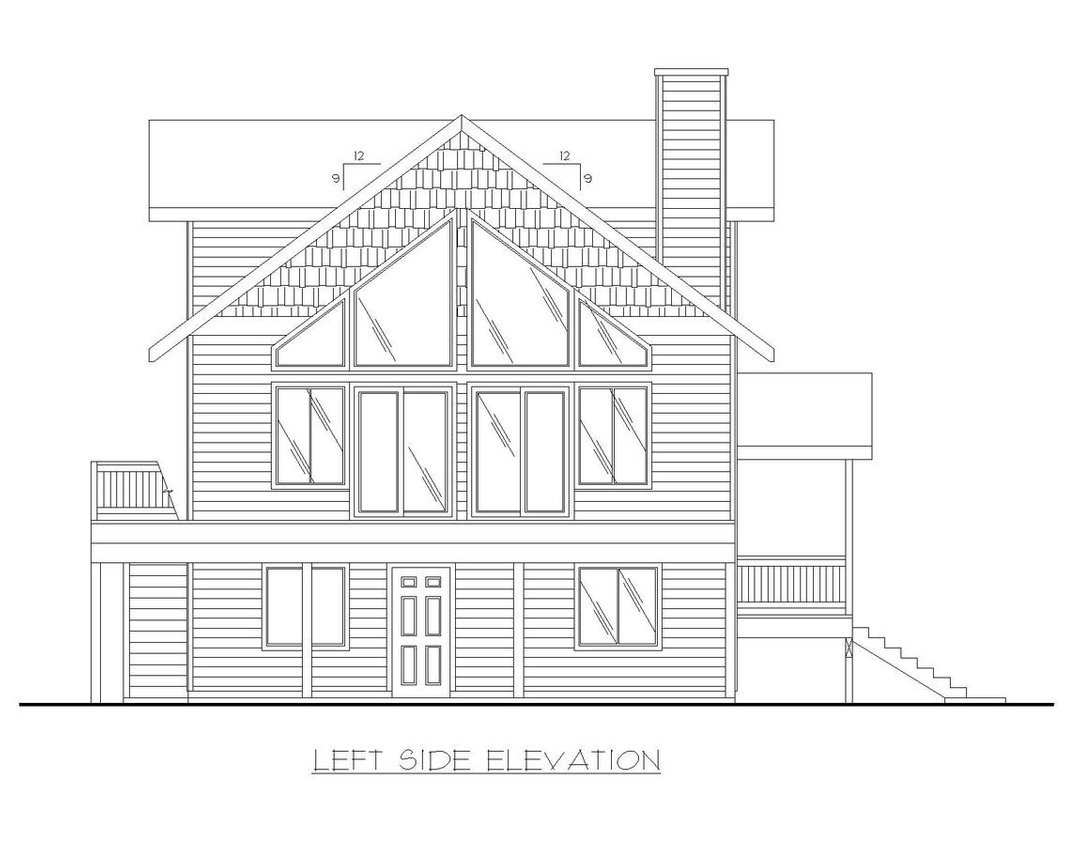 Home Plan: 001-3142 | Home Plan - Great House Design