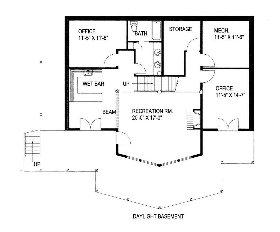 HPM Home Plans | Home Plan: 001-3143