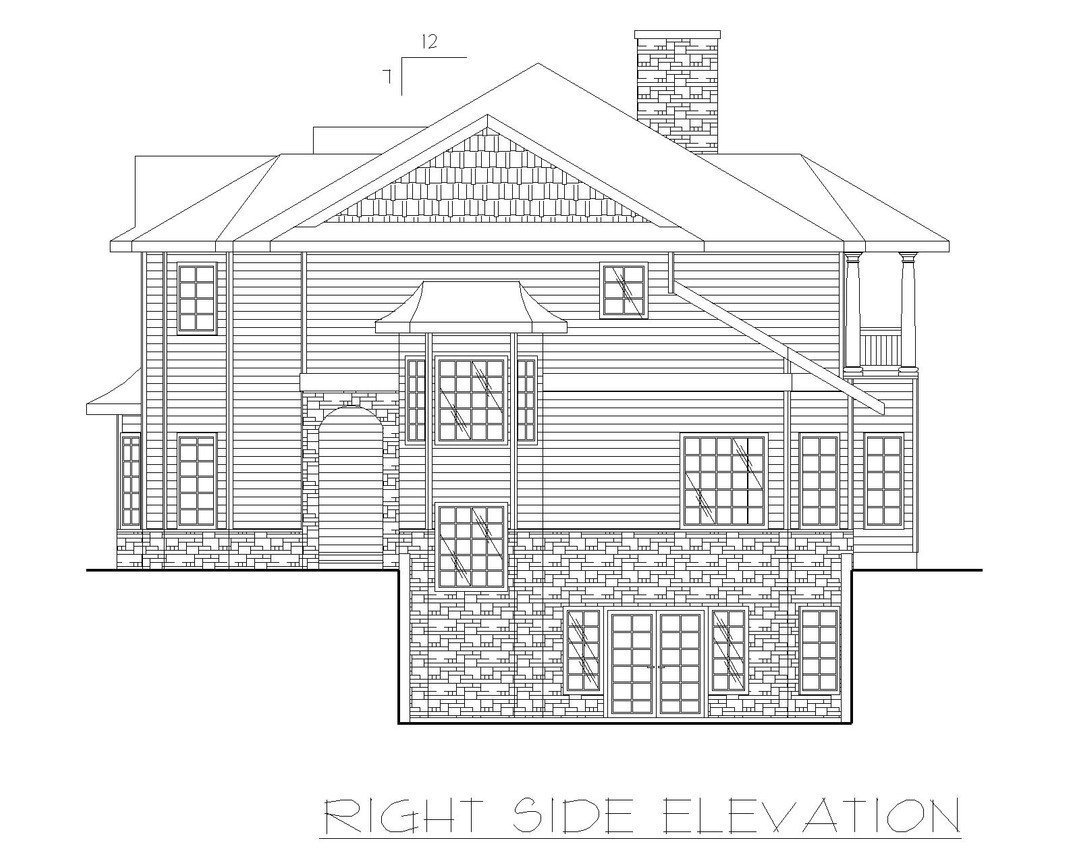 Home Plan: 001-3153 | Home Plan - Great House Design