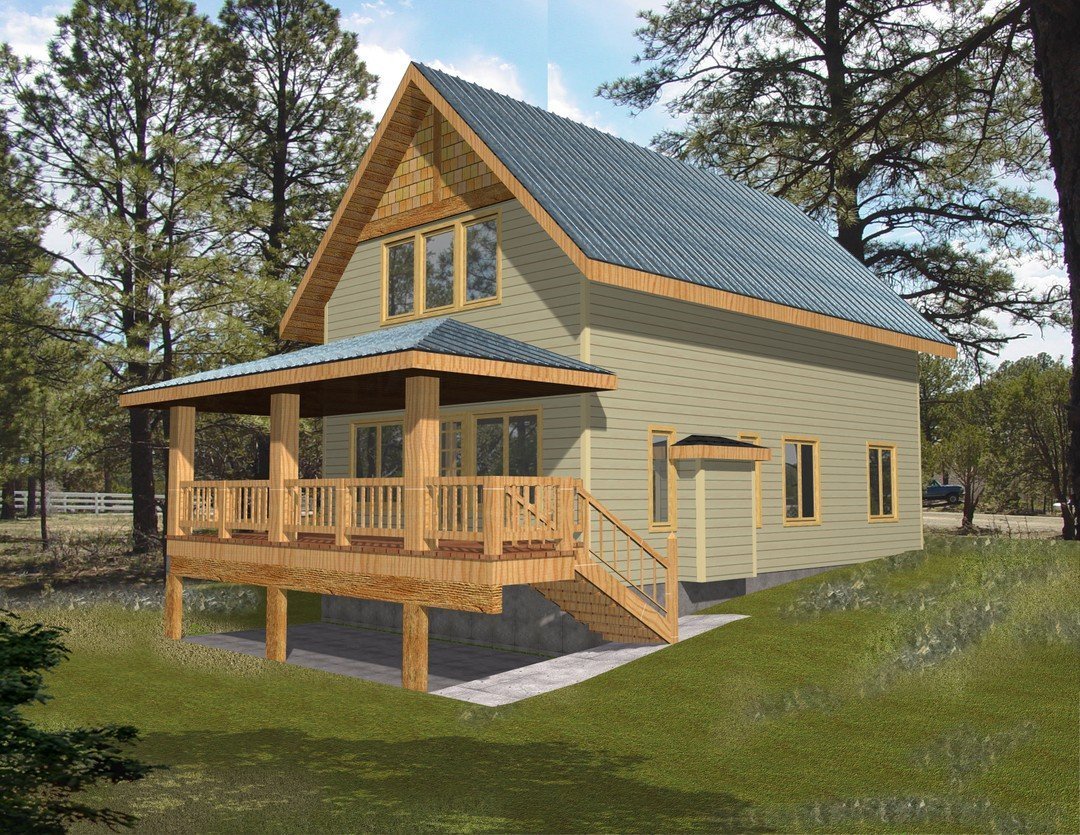 HPM Home Plans | Home Plan: 001-3178