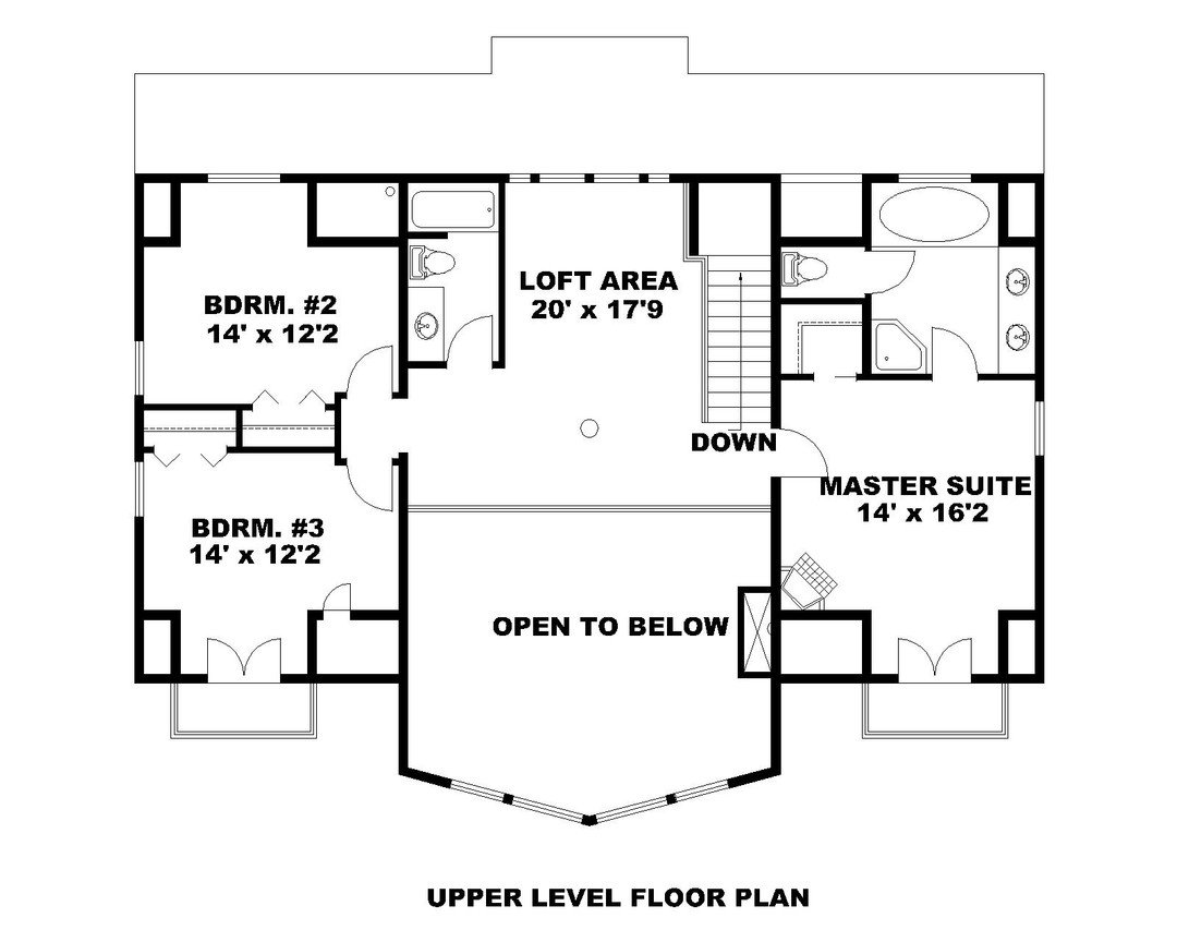 HPM Home Plans | Home Plan: 001-3186