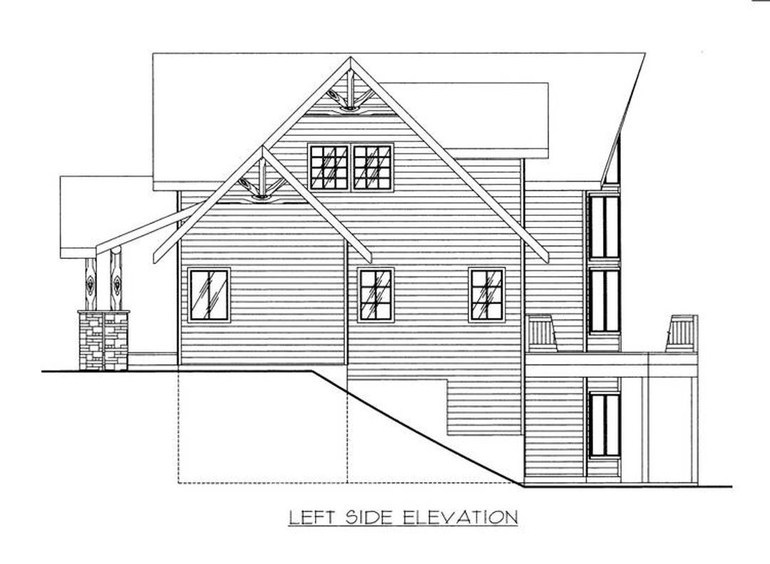 Home Plan: 001-3206 | Home Plan - Great House Design