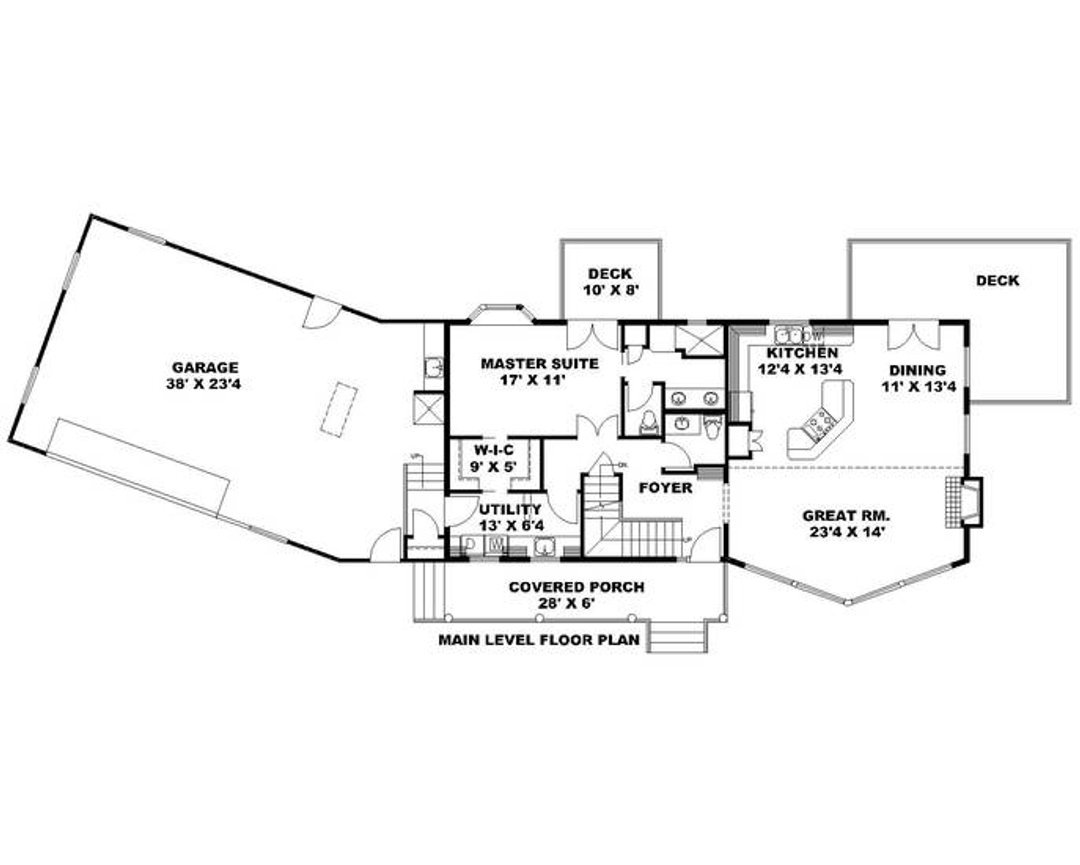 Home Plan: 001-3214 | Home Plan - Buy Home Designs