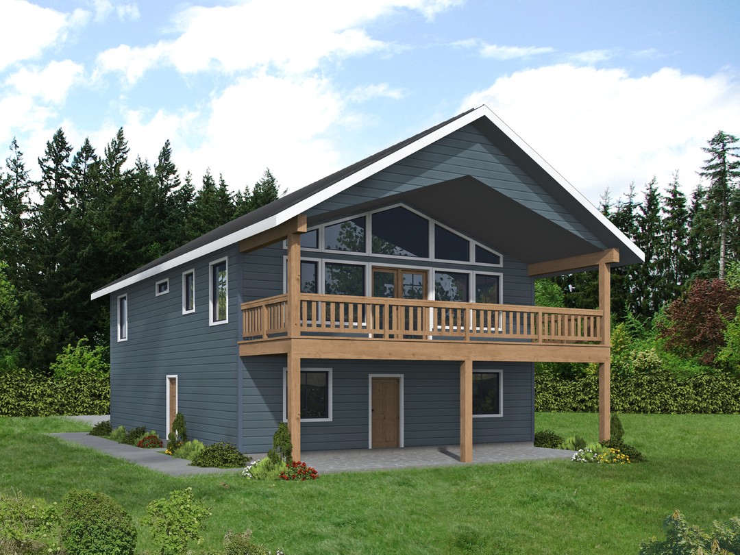 HPM Home Plans | Home Plan: 001-3218