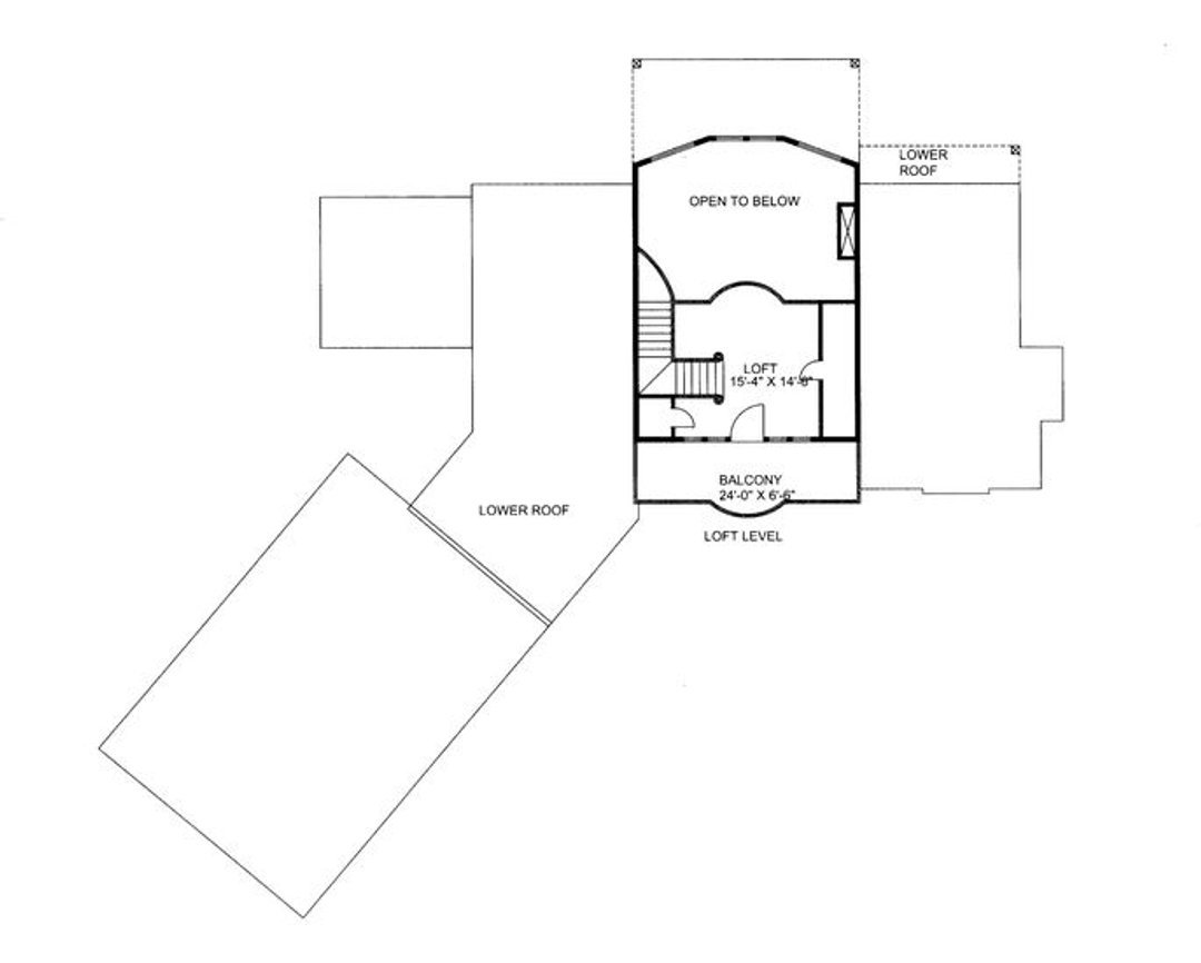 Home Plan: 001-3244 | Home Plan - Great House Design