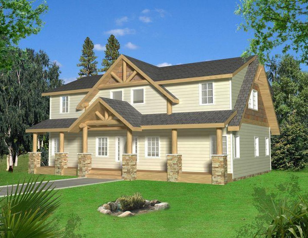 HPM Home Plans | Home Plan: 001-3269