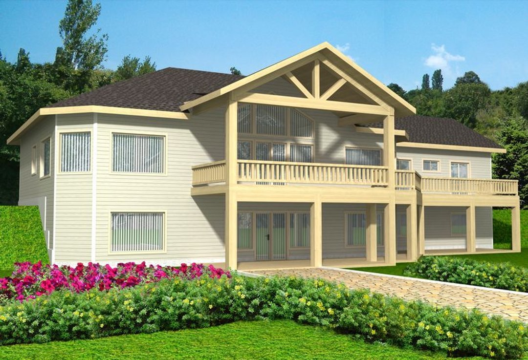 Home Plan: 001-3287 | Home Plan - Buy Home Designs