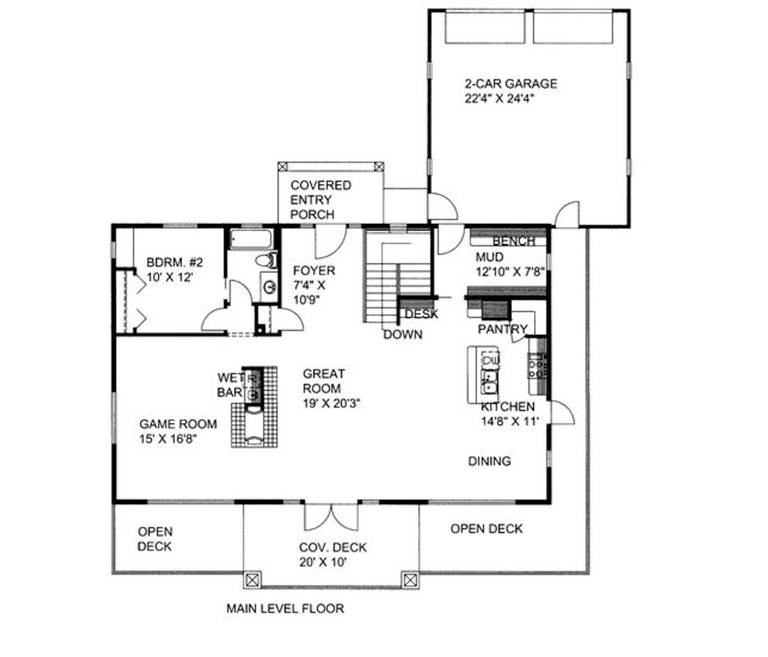 Home Plan: 001-3290 | Home Plan - Buy Home Designs