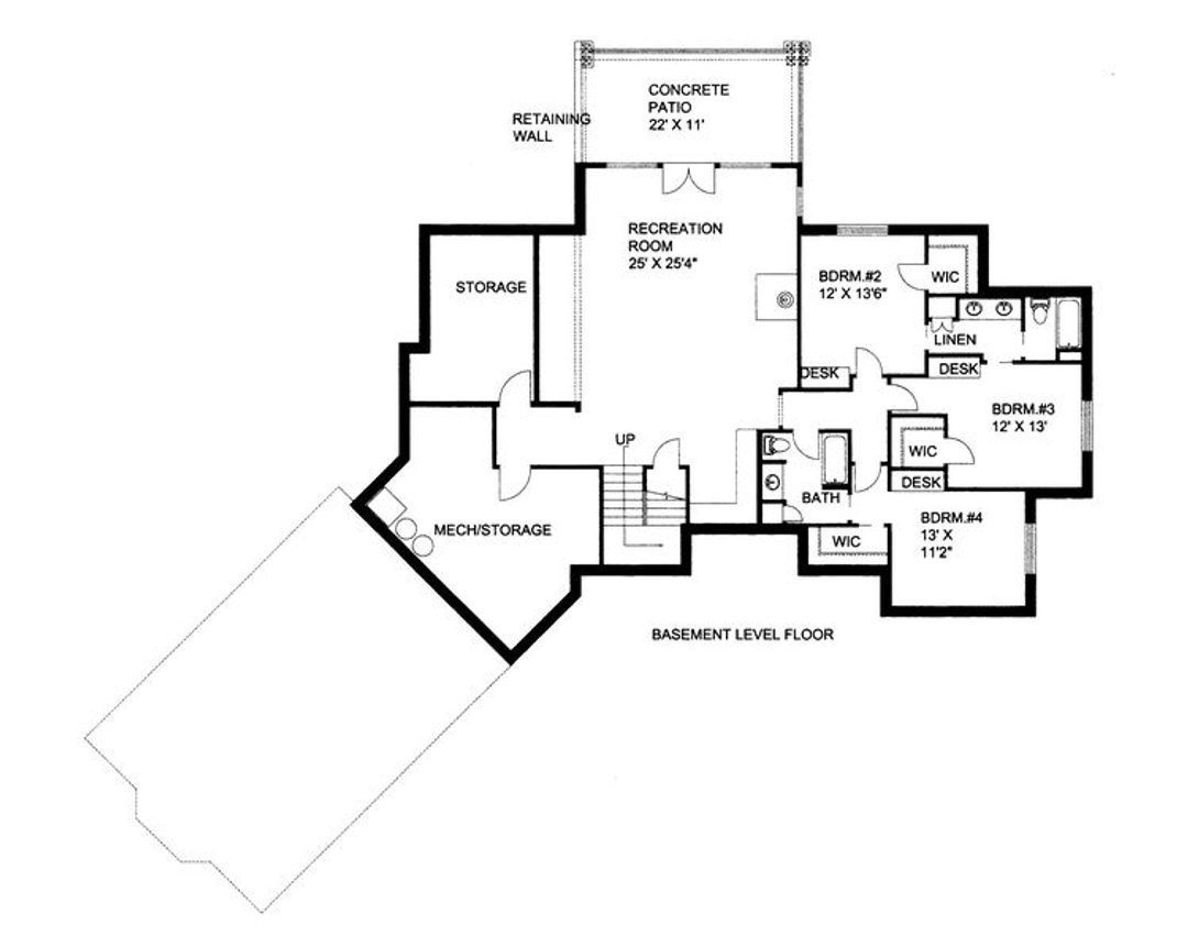Home Plan: 001-3307 | Home Plan - Buy Home Designs
