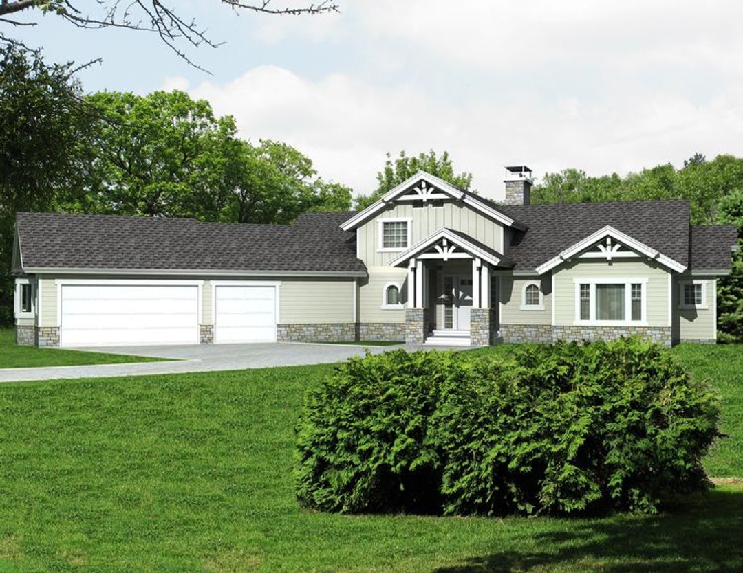 Home Plan: 001-3307 | Home Plan - Buy Home Designs