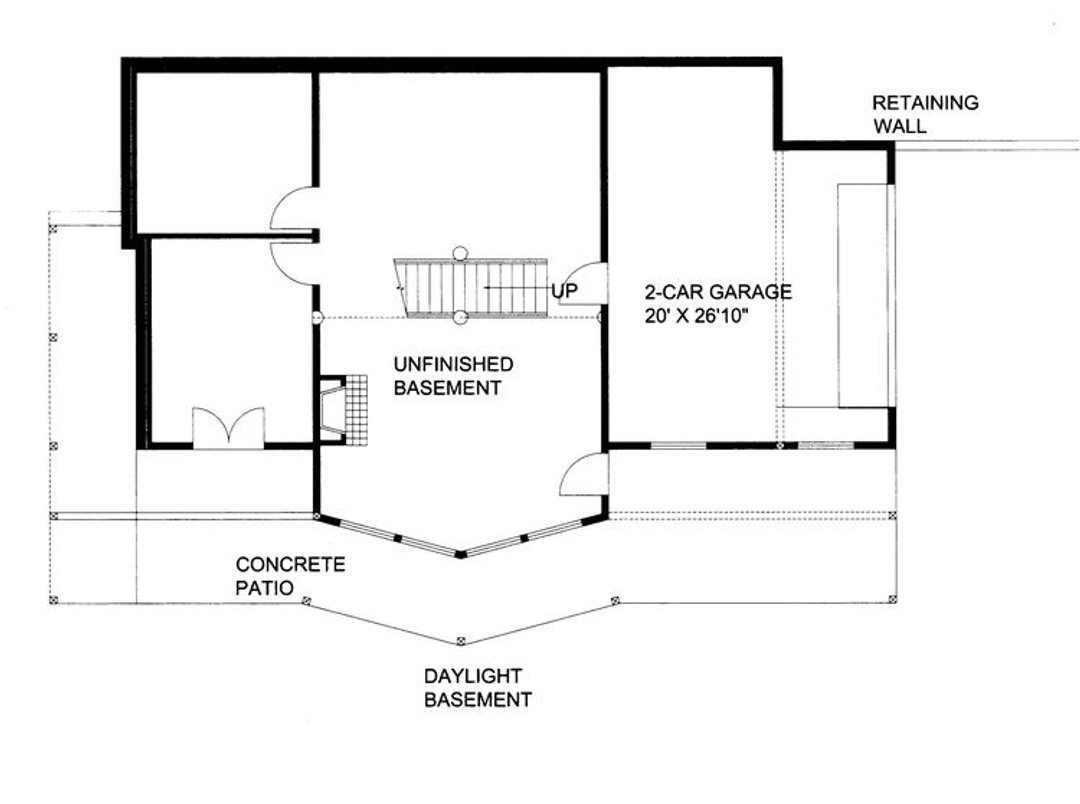 HPM Home Plans | Home Plan: 001-3310