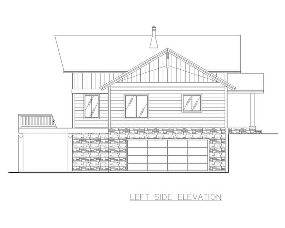HPM Home Plans | Home Plan: 001-3313