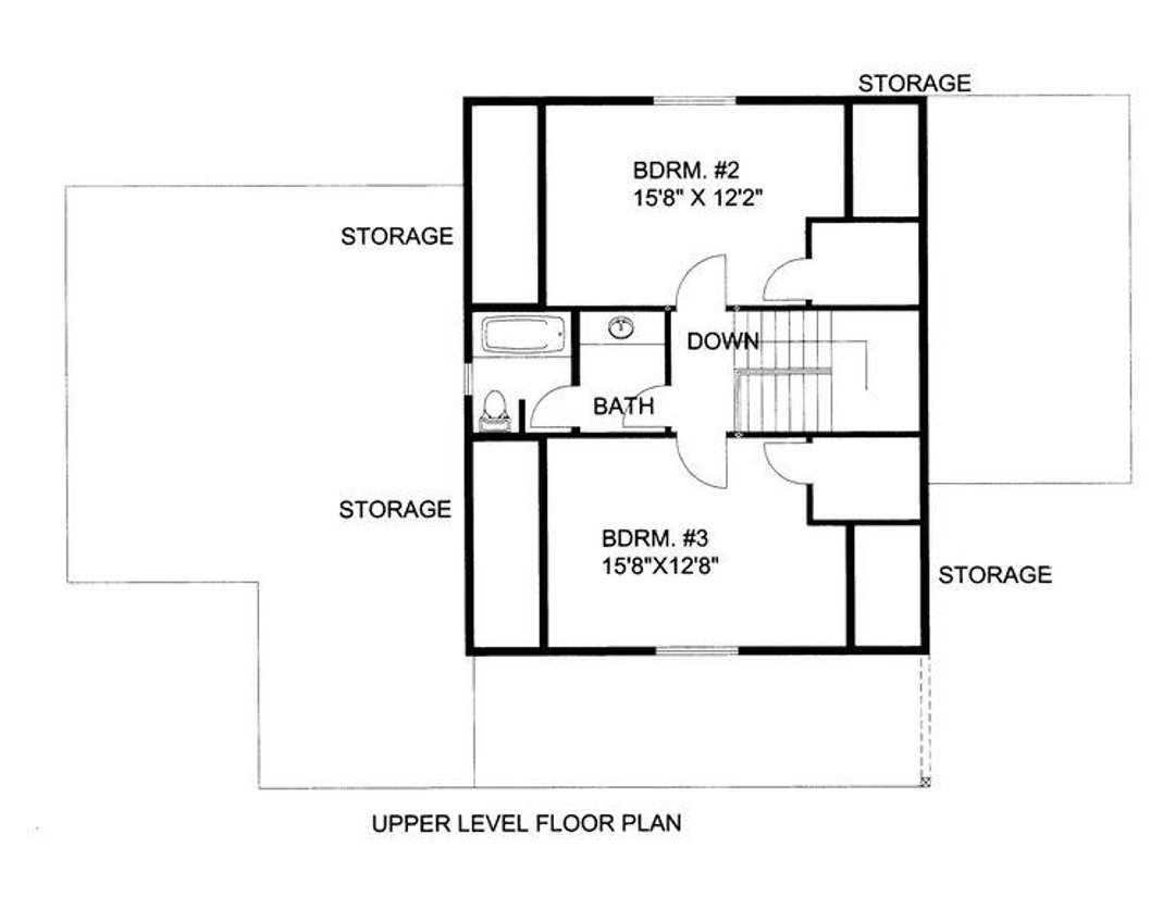 HPM Home Plans | Home Plan: 001-3316