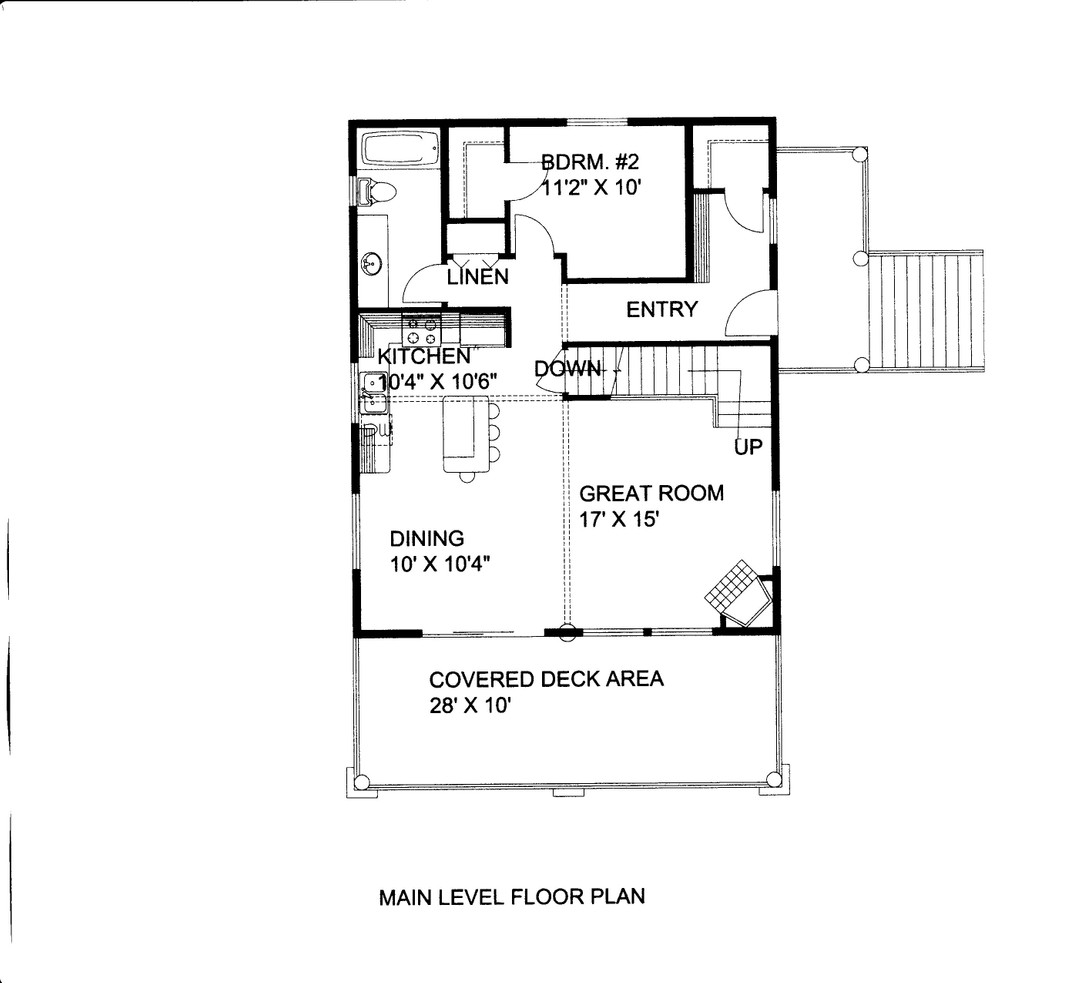 Home Plan: 001-3343 | Home Plan - Great House Design