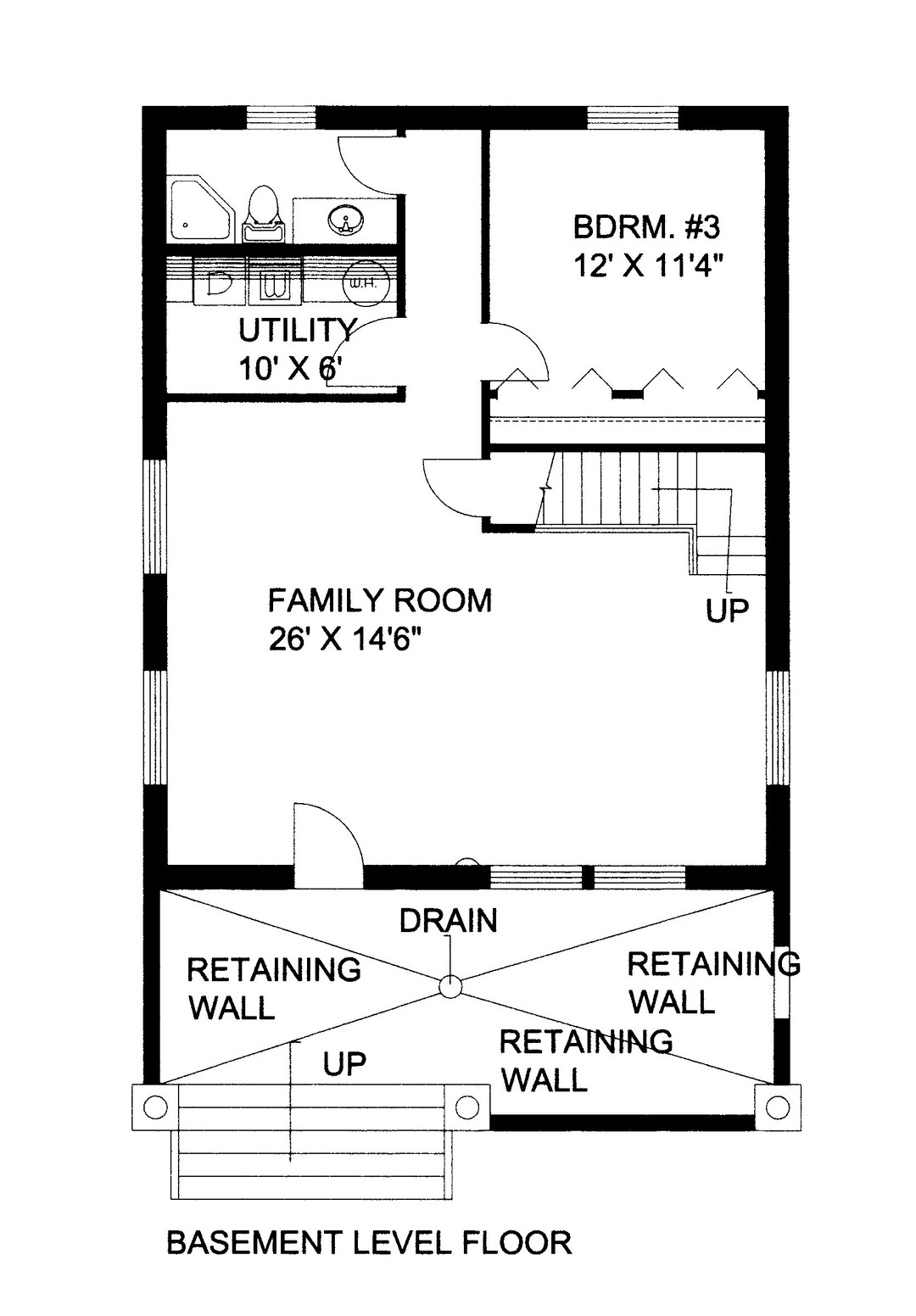 Home Plan: 001-3343 | Home Plan - Great House Design