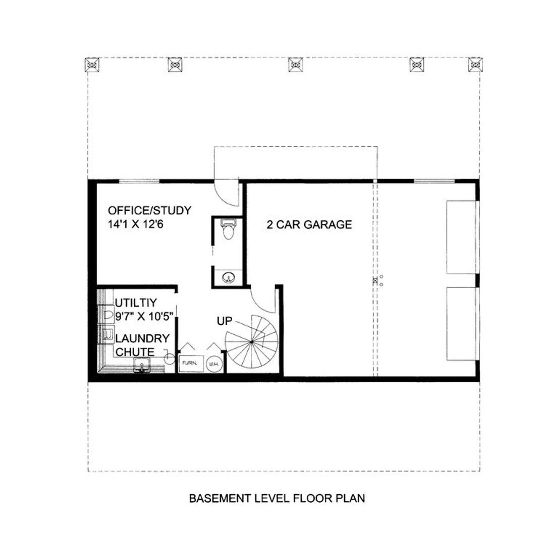 HPM Home Plans | Home Plan: 001-3356