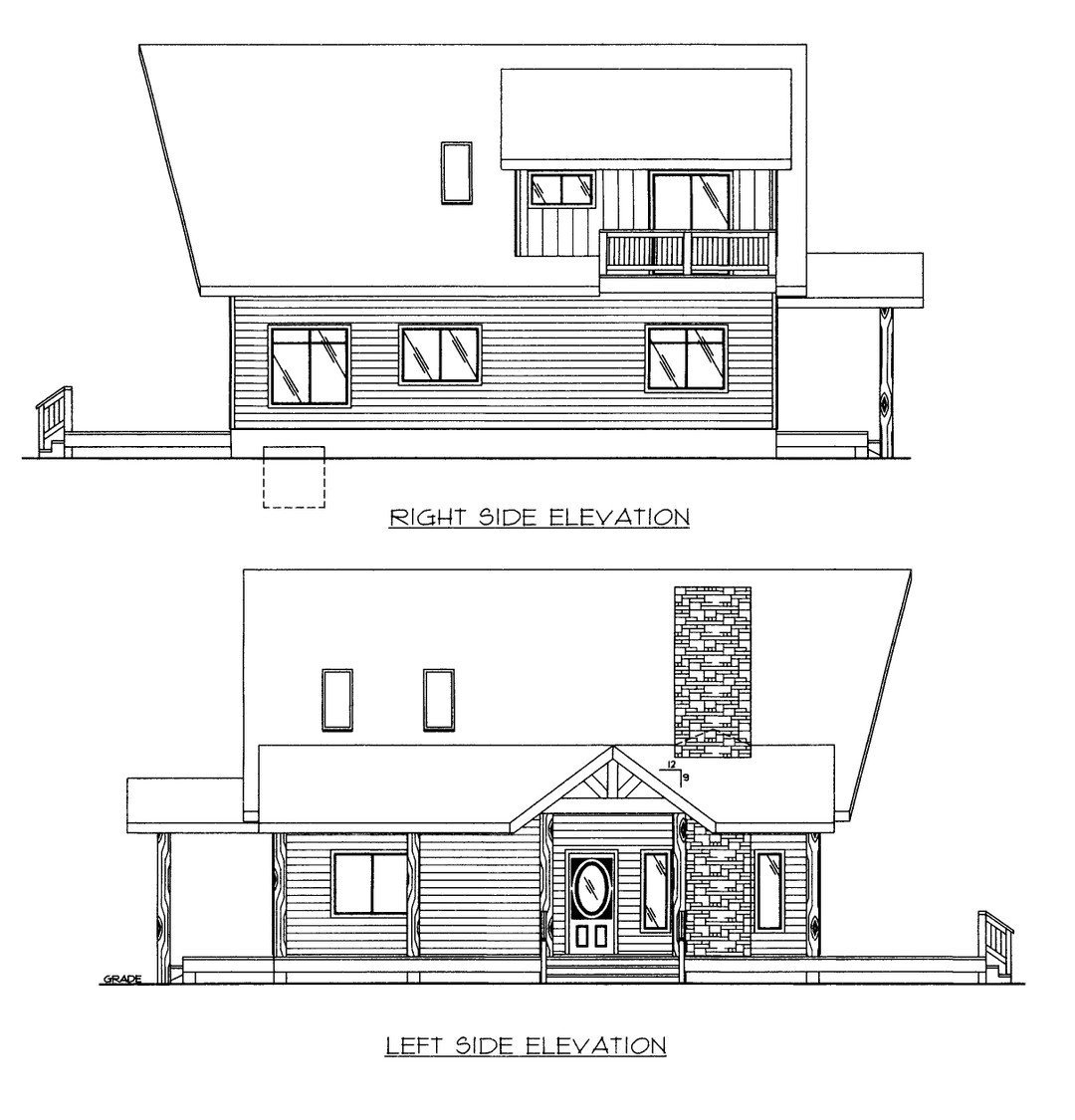 Home Plan: 001-3358 | Home Plan - Great House Design