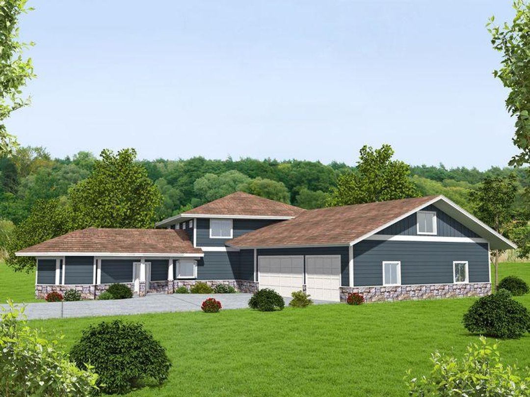 HPM Home Plans | Home Plan: 001-3386