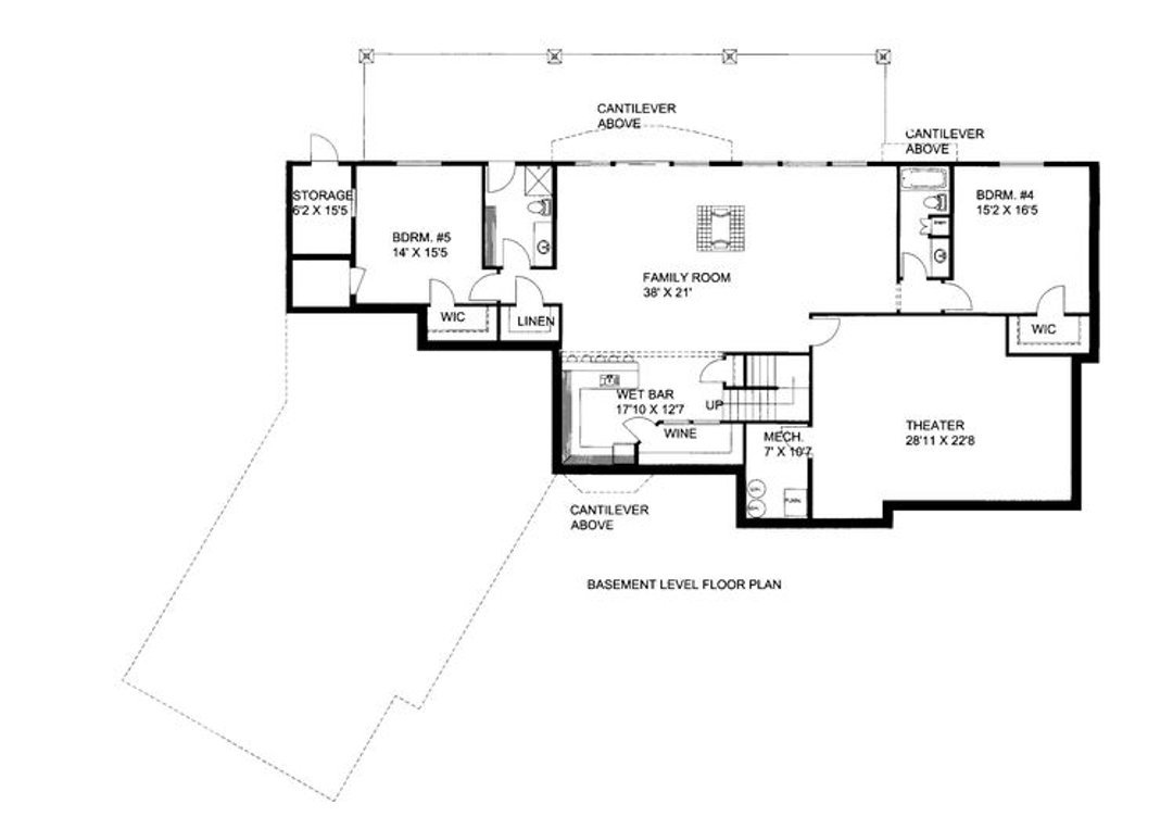 HPM Home Plans | Home Plan: 001-3392