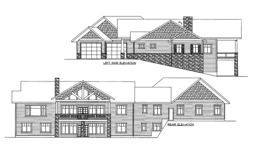Home Plan: 001-3396 | Home Plan - Buy Home Designs