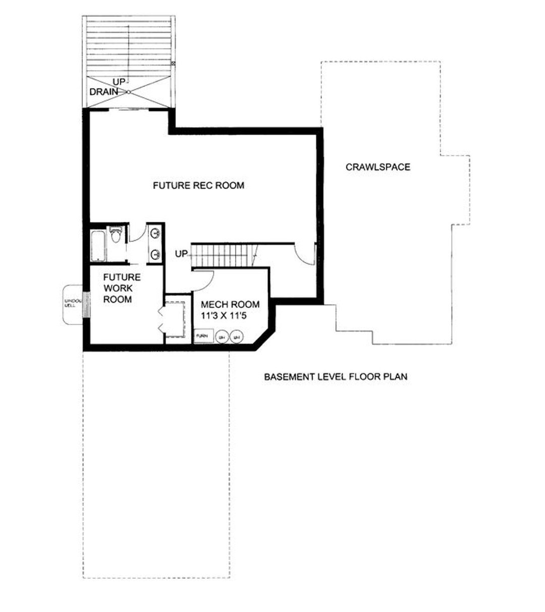 HPM Home Plans | Home Plan: 001-3410