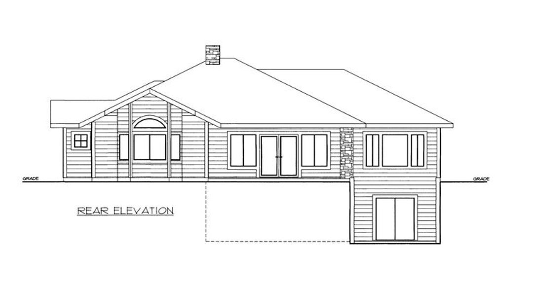 Home Plan: 001-3410 | Home Plan - Buy Home Designs