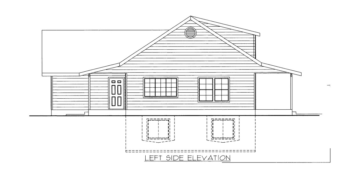 Home Plan: 001-3425 | Home Plan - Buy Home Designs