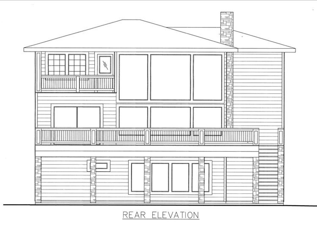 HPM Home Plans | Home Plan: 001-3464