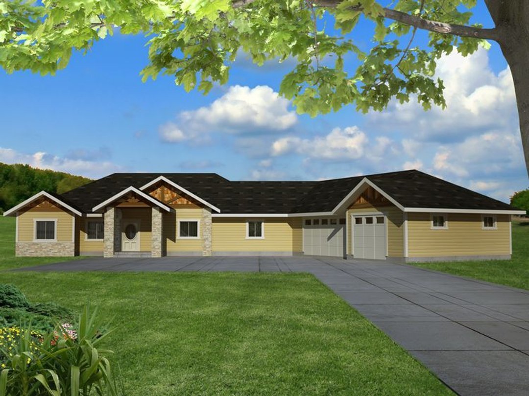 HPM Home Plans | Home Plan: 001-3478