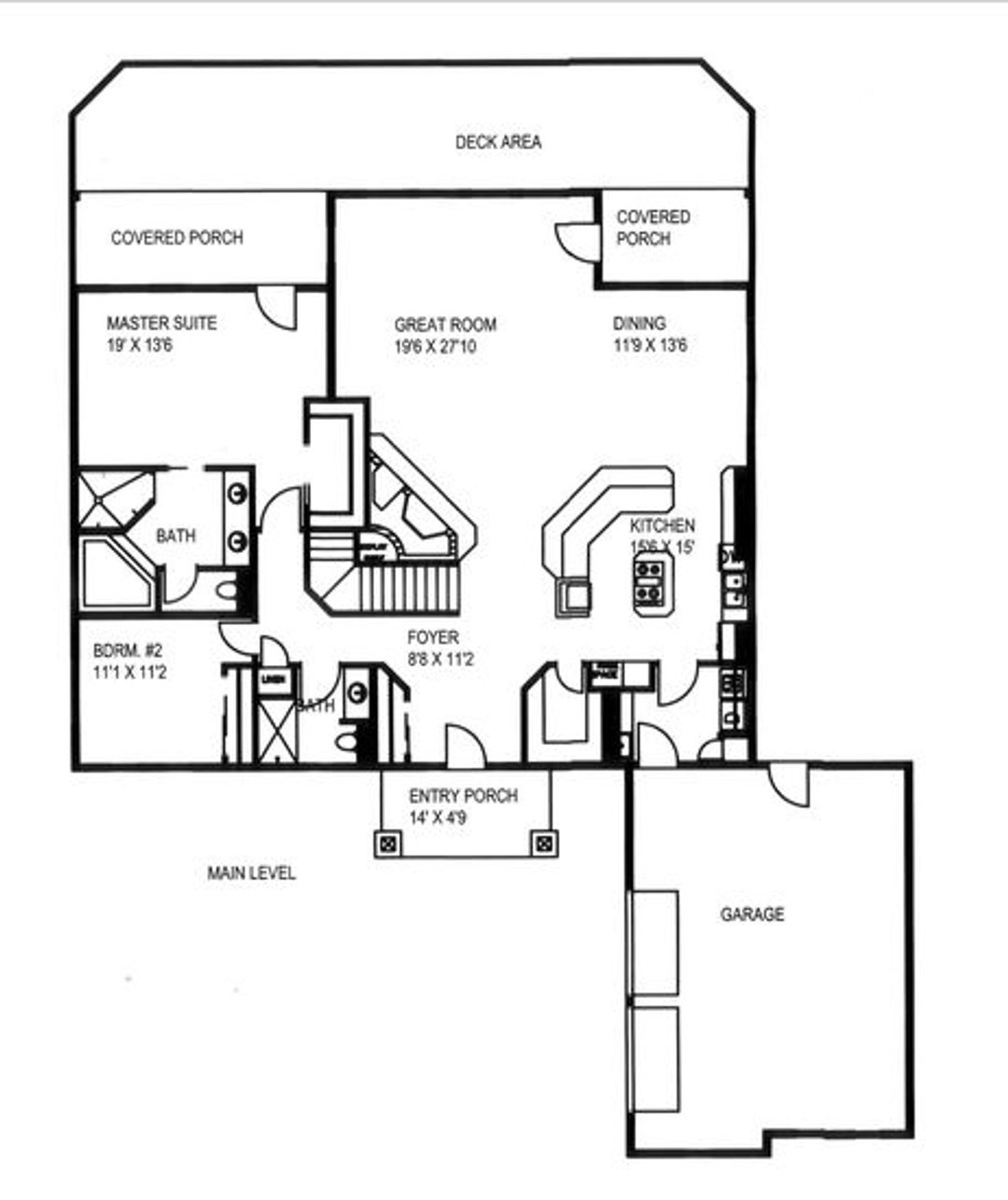 Home Plan: 001-3501 | Home Plan - Great House Design