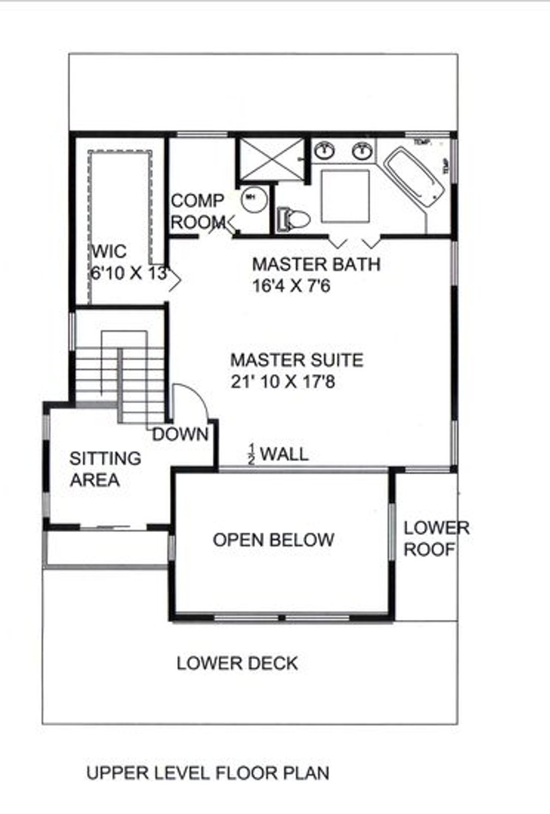 Home Plan: 001-3503 | Home Plan - Buy Home Designs
