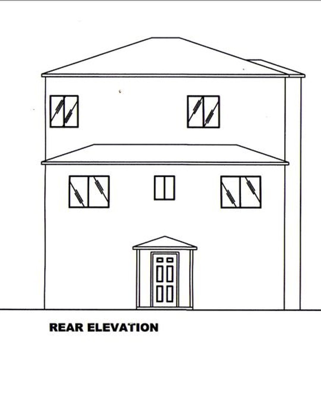Home Plan: 001-3503 | Home Plan - Buy Home Designs