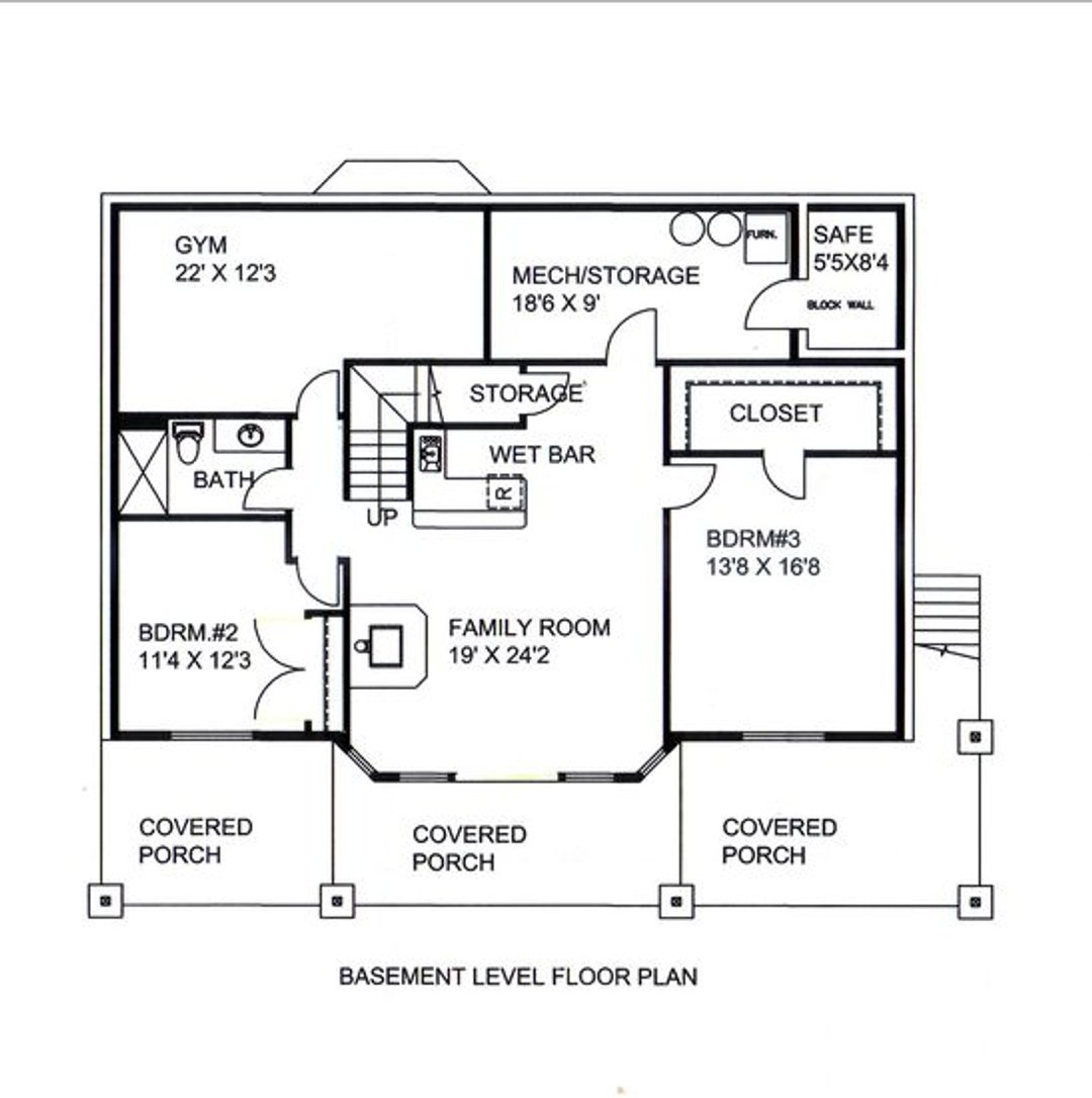 HPM Home Plans | Home Plan: 001-3510