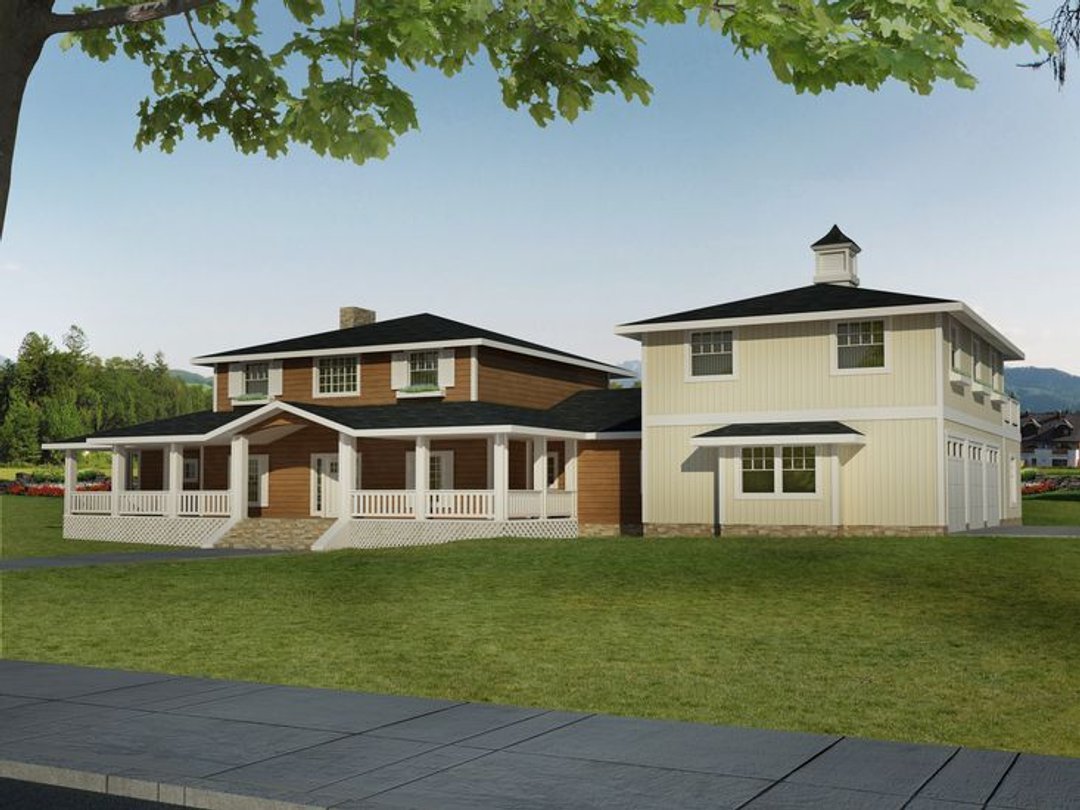 HPM Home Plans | Home Plan: 001-3517
