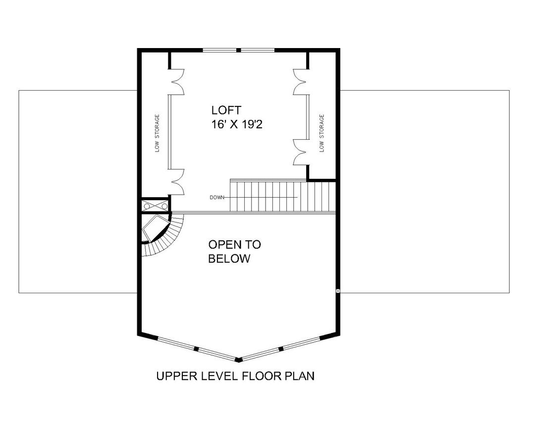 Home Plan: 001-3527 | Home Plan - Great House Design