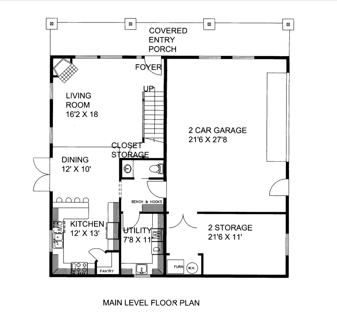 Home Plan: 001-3530 | Home Plan - Great House Design