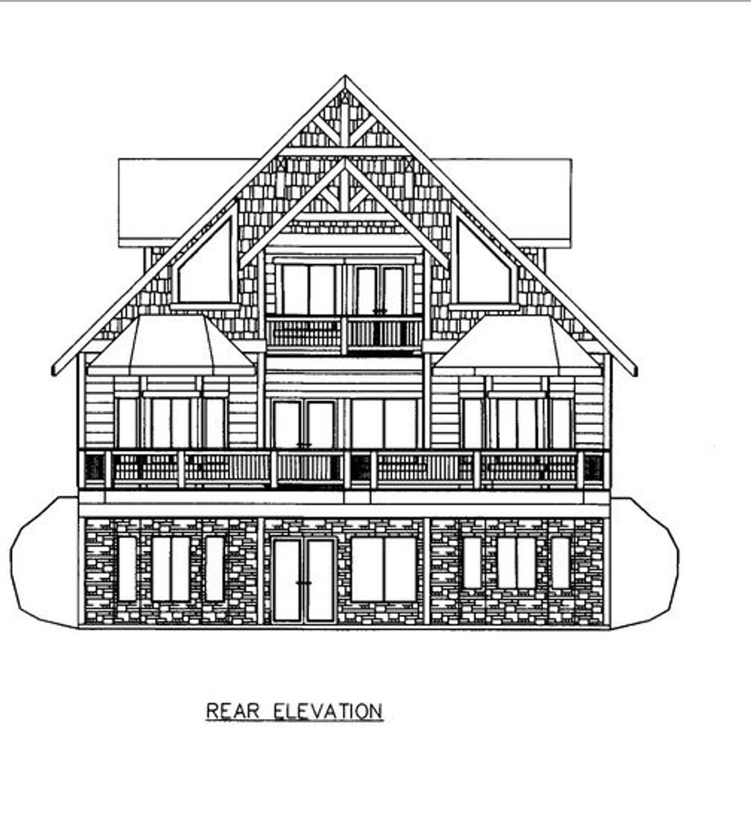 Home Plan: 001-3534 | Home Plan - Buy Home Designs