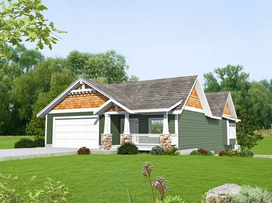 HPM Home Plans | Home Plan: 001-3546