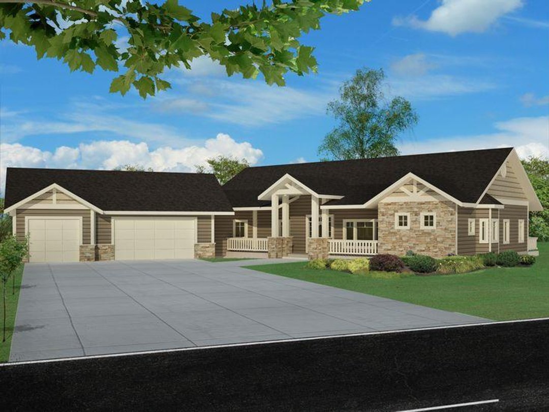 HPM Home Plans | Home Plan: 001-3549