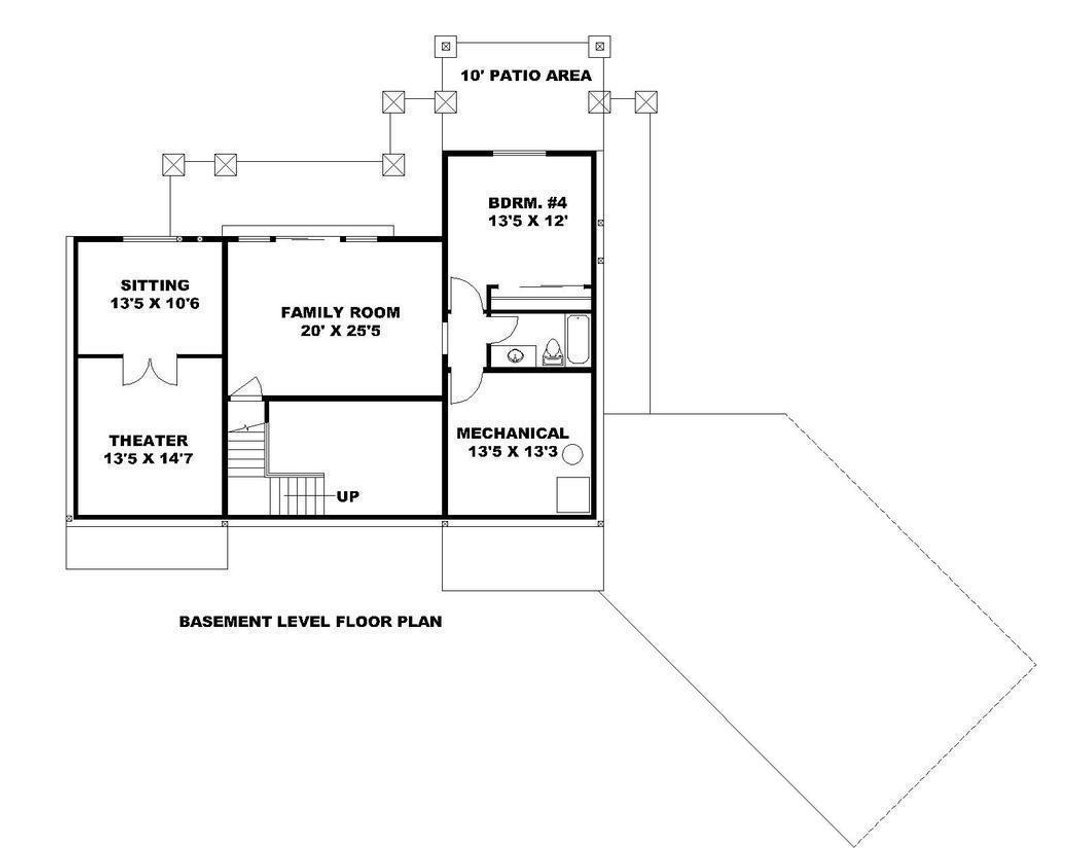 HPM Home Plans | Home Plan: 001-3550