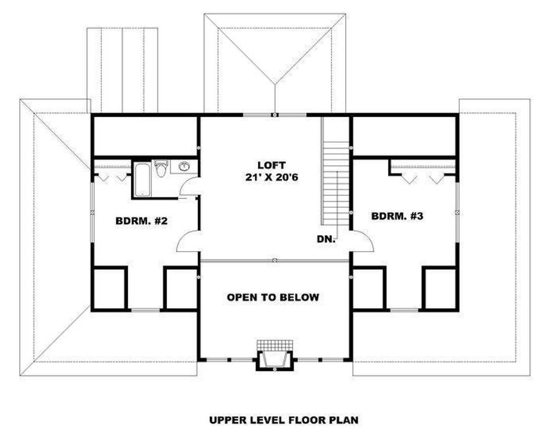 HPM Home Plans | Home Plan: 001-3552