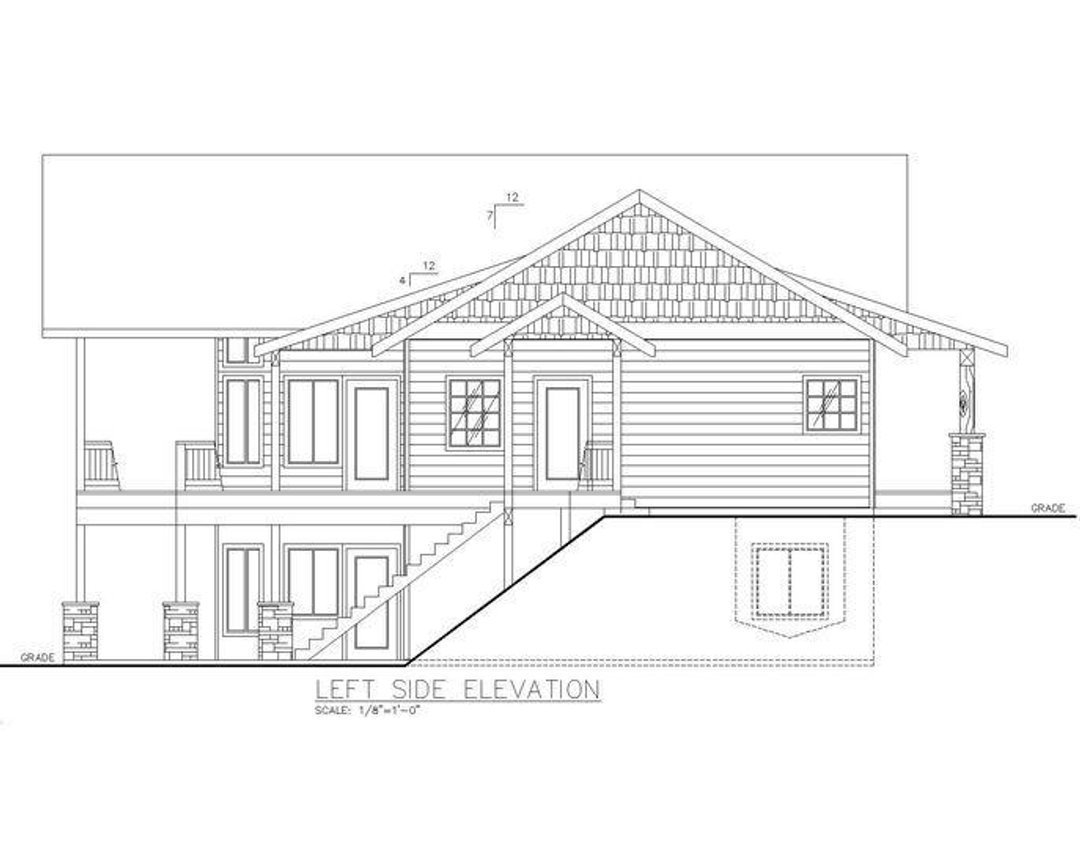 Home Plan: 001-3554 | Home Plan - Great House Design