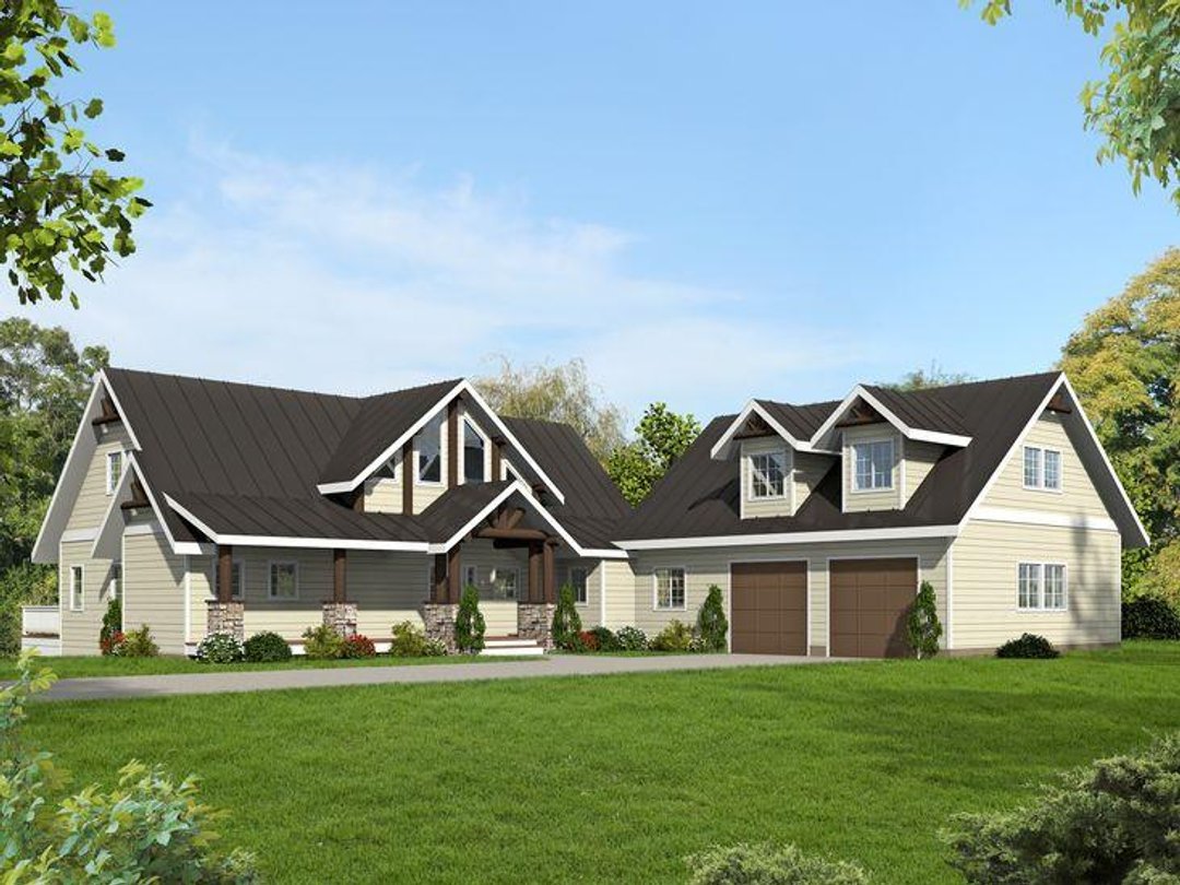 HPM Home Plans | Home Plan: 001-3555