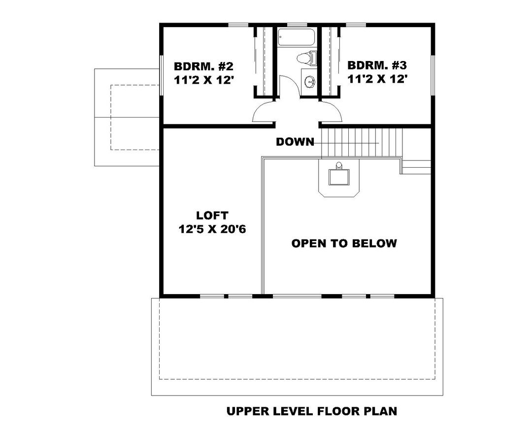 Home Plan: 001-3564 | Home Plan - Great House Design