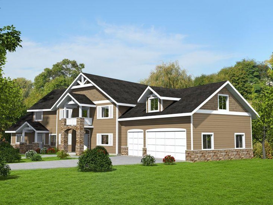 HPM Home Plans | Home Plan: 001-3565
