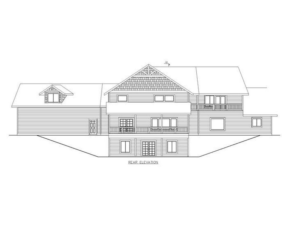 Home Plan: 001-3565 | Home Plan - Buy Home Designs