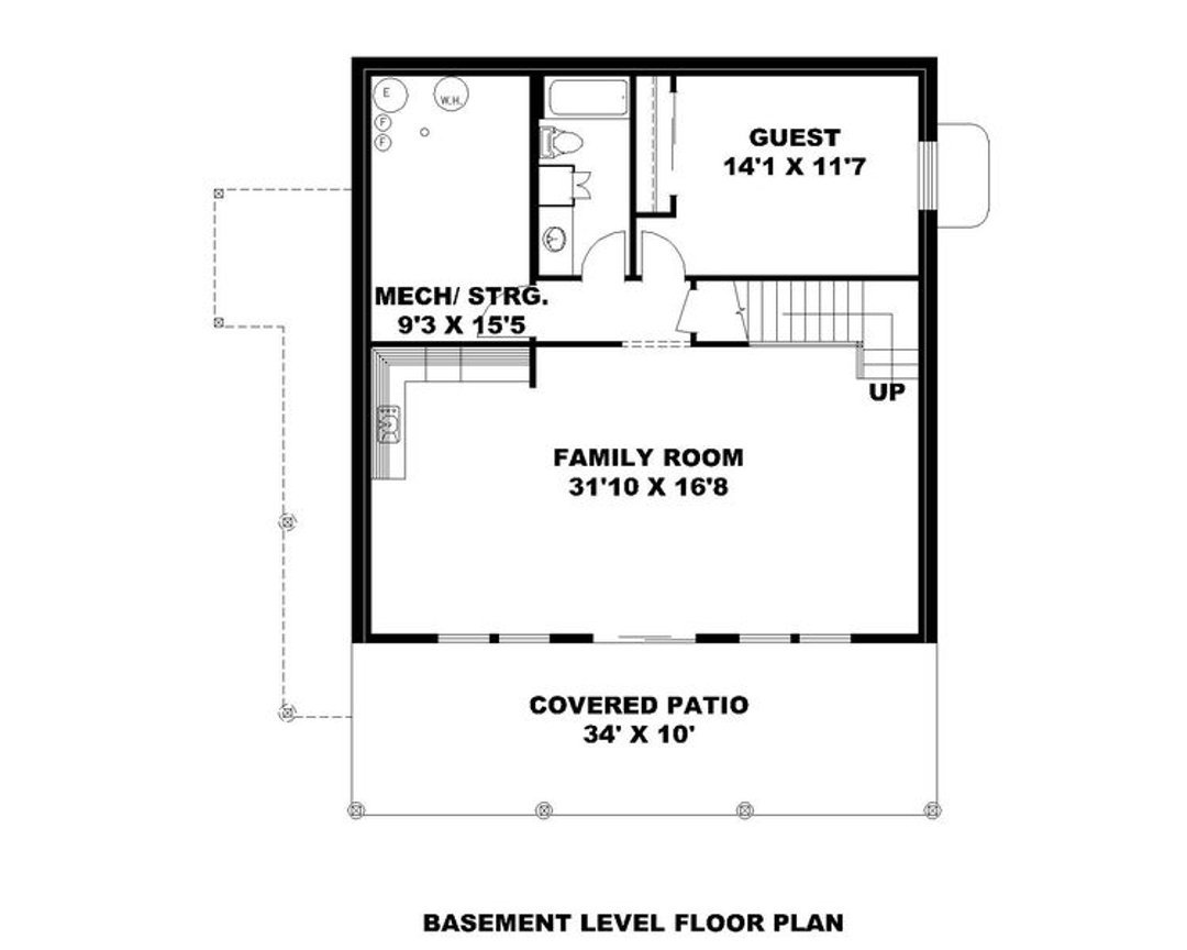 HPM Home Plans | Home Plan: 001-3570