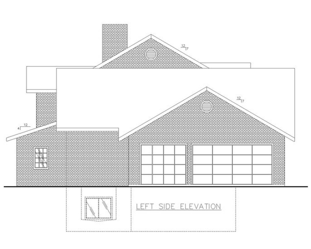 Home Plan: 001-3583 | Home Plan - Great House Design