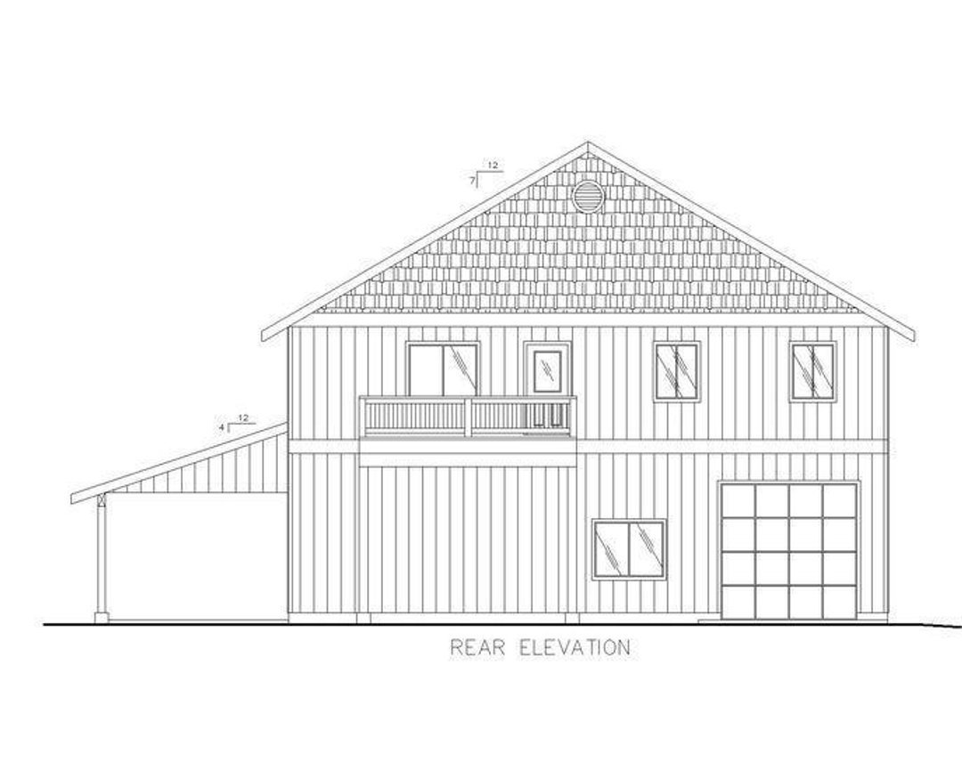 Home Plan: 001-3602 | Home Plan - Great House Design